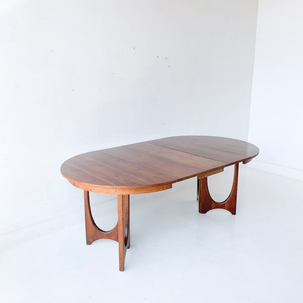 Broyhill brasilia dining table leaf store