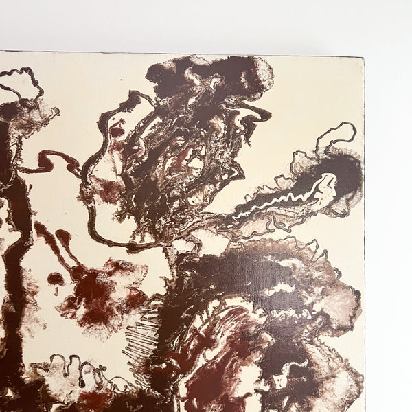 La Nier Abstract Art – Atomic Furnishing & Design