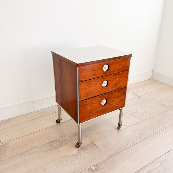 Hil-Rom Cabinet – Atomic Furnishing & Design