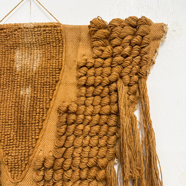 Vintage Woven Wall Hanging – Atomic Furnishing & Design