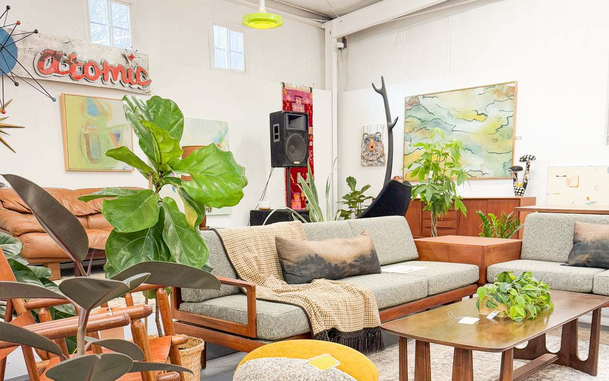 Atomic Furnishing & Design