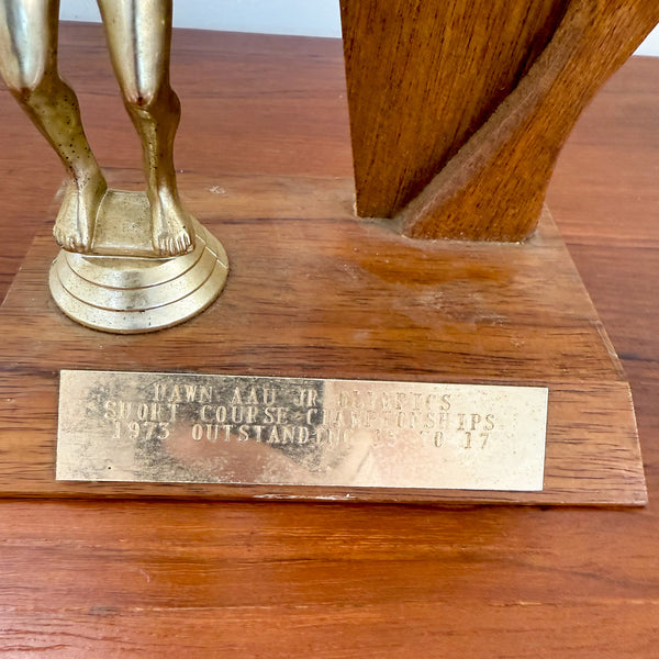 Surfing Trophy – Atomic Furnishing & Design