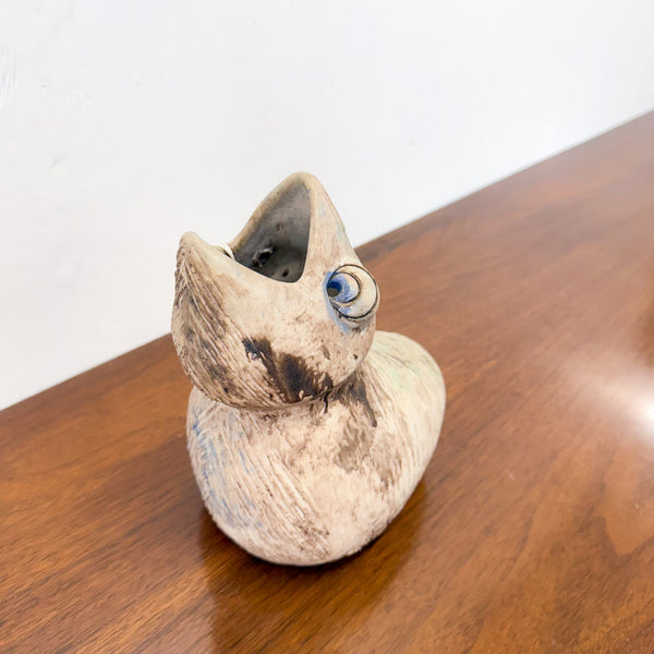 Vintage McCarty Bird Pot – Atomic Furnishing & Design