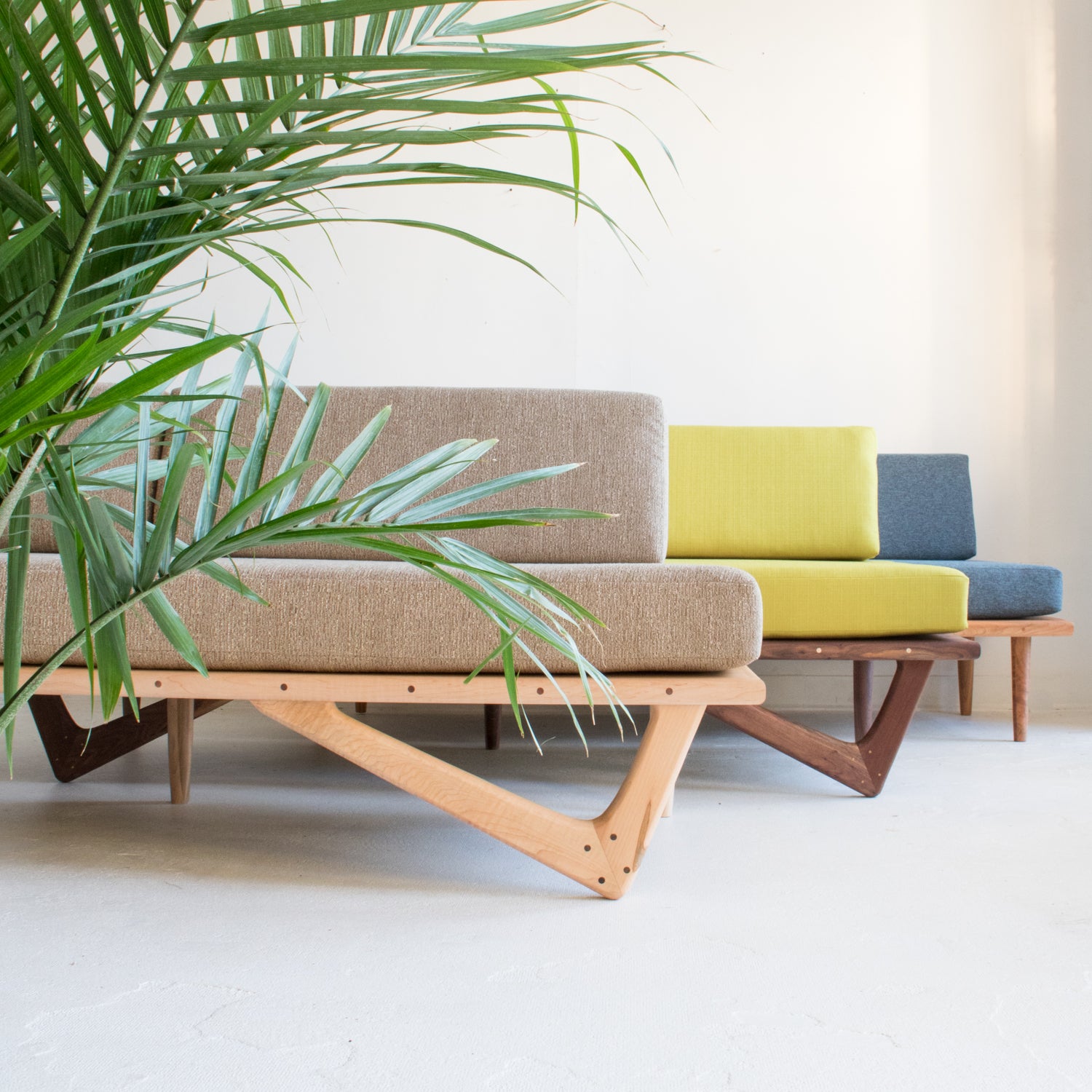 Atomic Furnishing Design