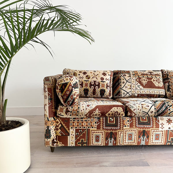 Mid Century Modern Schweiger Sleeper Sofa – Atomic Furnishing & Design