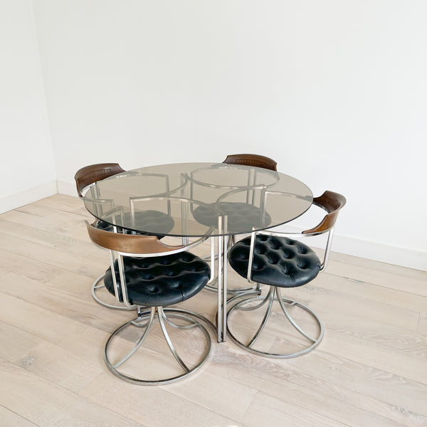 Daystrom Dining Set – Atomic Furnishing & Design