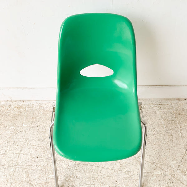 Lighter Green Shell Chair – Atomic Furnishing & Design