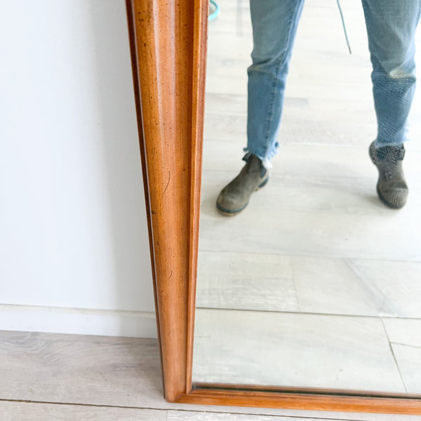 Vintage Mirror O – Atomic Furnishing & Design
