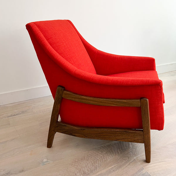 Mid Century Rocker by Paoli – Atomic Furnishing & Design