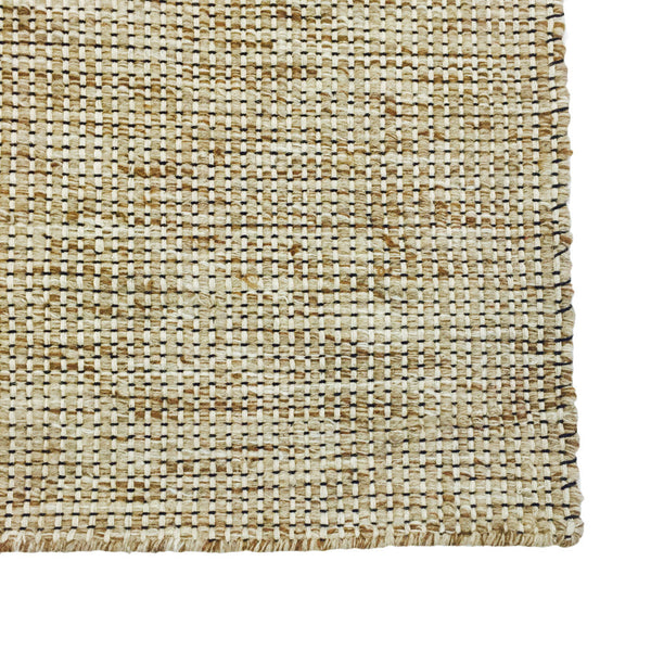 Brown Indian Woven Rug – Atomic Furnishing & Design