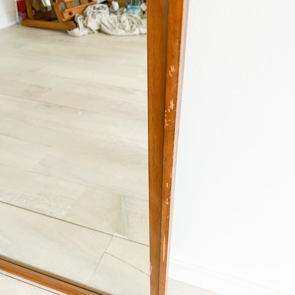 Vintage Mirror A – Atomic Furnishing & Design