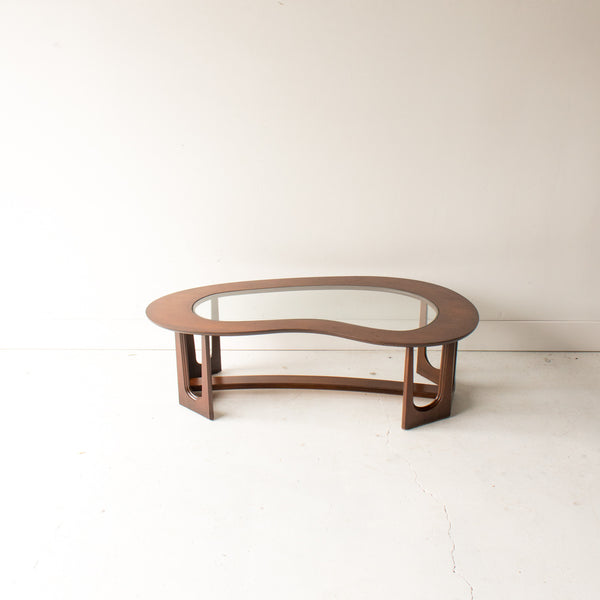 Kidney Coffee Table – Atomic Furnishing & Design