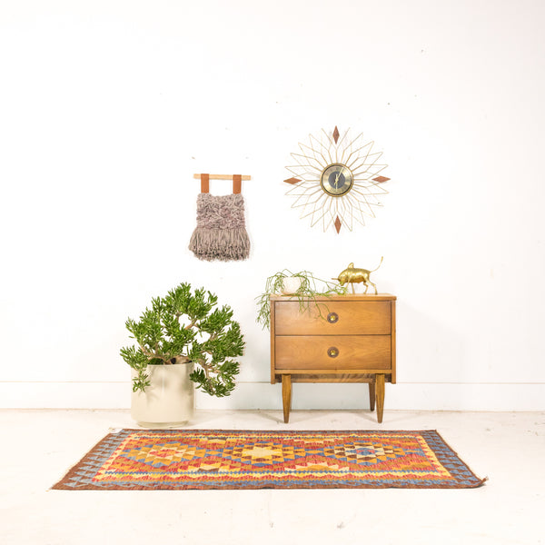 Mid Century Modern Nightstand by Hooker – Atomic Furnishing & Design