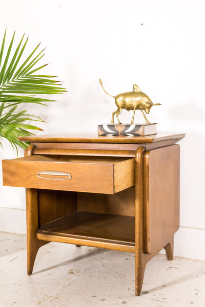 Drexel "Projection" Nightstand – Atomic Furnishing & Design