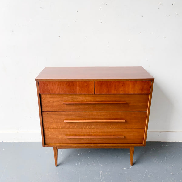 Mid Century Modern Dixie Highboy Dresser – Atomic Furnishing & Design