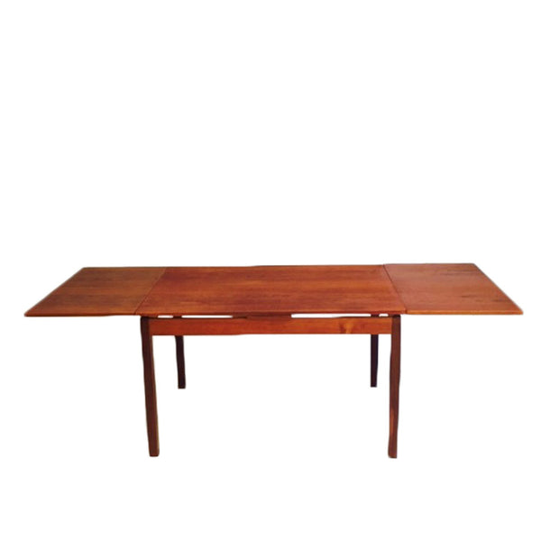 Danish Expandable Dining Table – Atomic Furnishing & Design